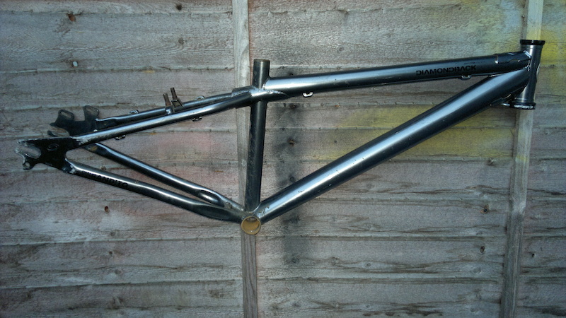 Diamondback Bandito Chrome Frame For Sale