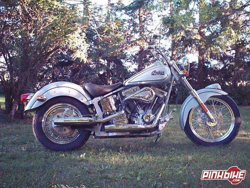 2002 INDIAN SCOUT For Sale