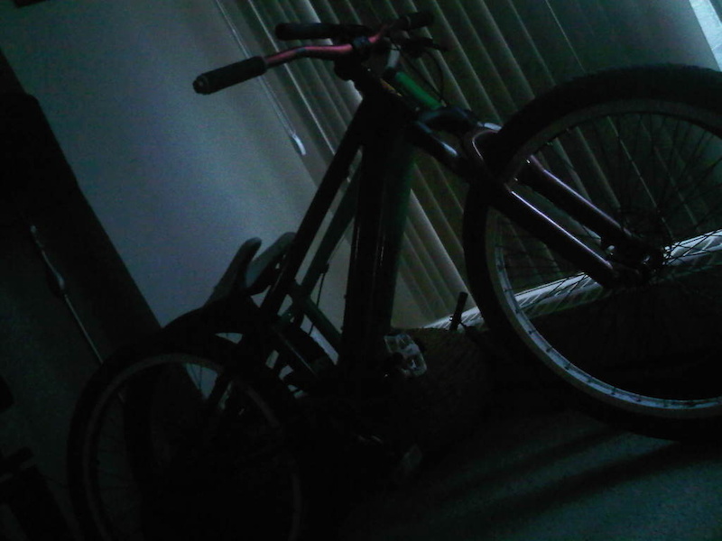 KHS DJ O5 DIRT JUMPER For Sale
