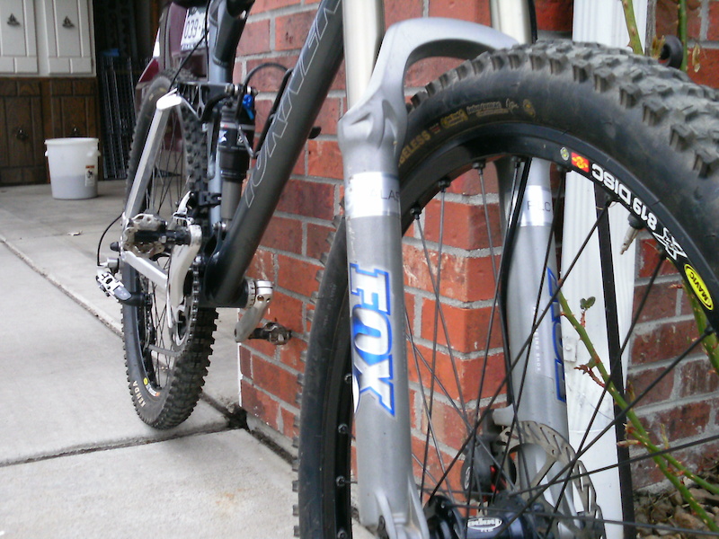 2008 Turner 5 Spot X-Large For Sale