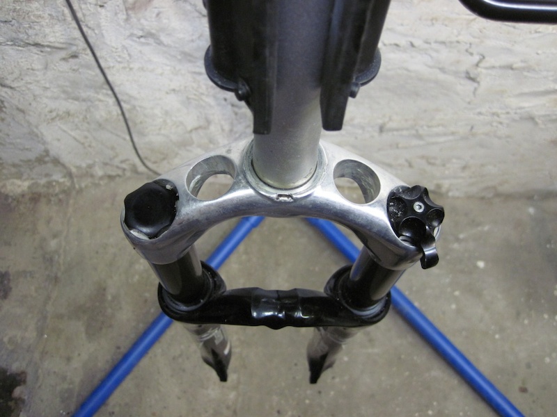 2004 Marzocchi MX Comp ETA 105 Front Shocks For Sale
