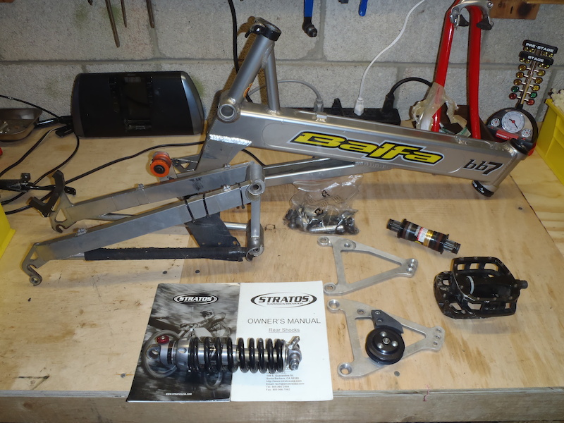 2001 Balfa BB7 Regular (Medium) For Sale