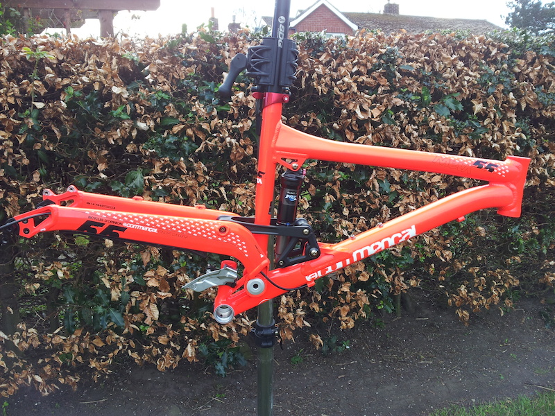 2010 Commencal Meta 55 pro , medium For Sale