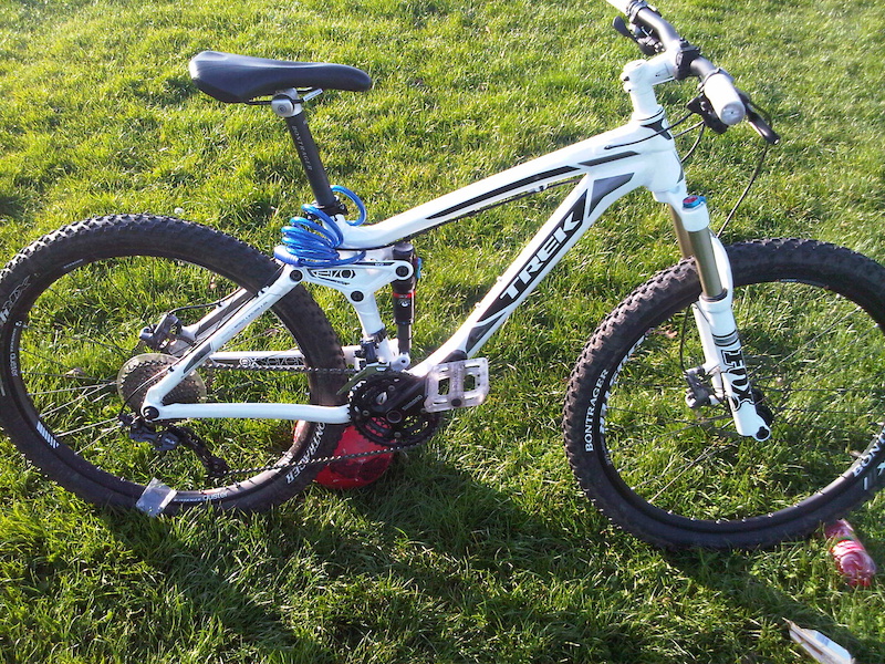 2012 trek fuel ex7 large For Sale
