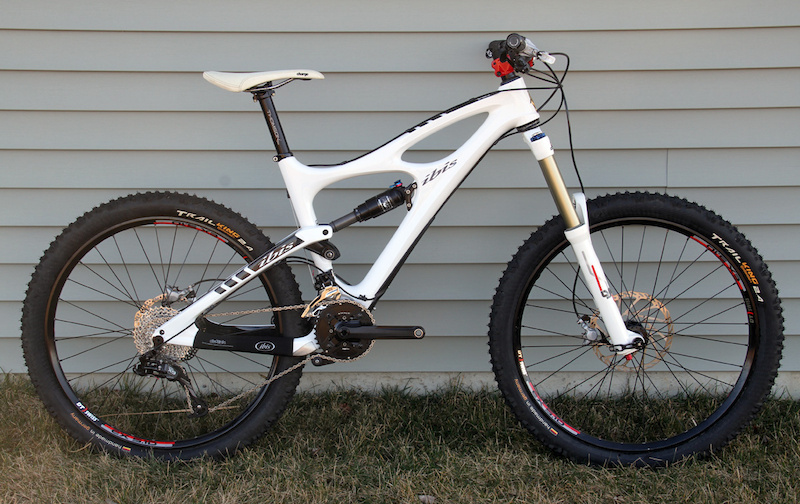 2011 Ibis Mojo HD - medium - custom build For Sale