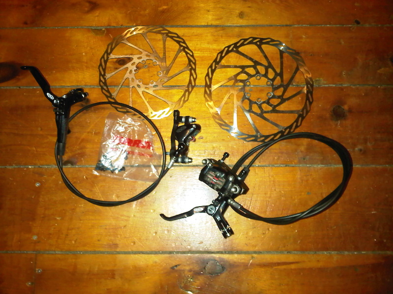 2011 Avid Elixir R SL Brake Set For Sale