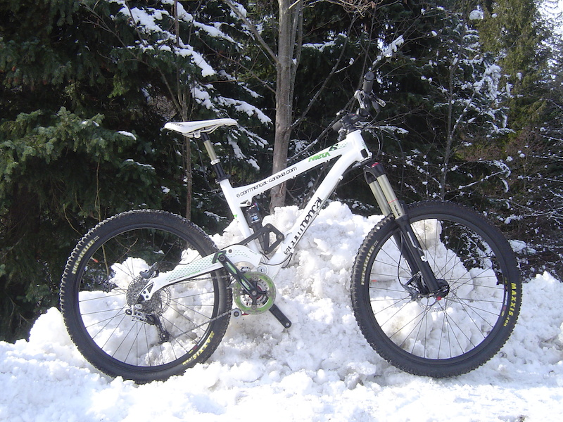 2011 Commencal Meta 6, Medium, For Sale
