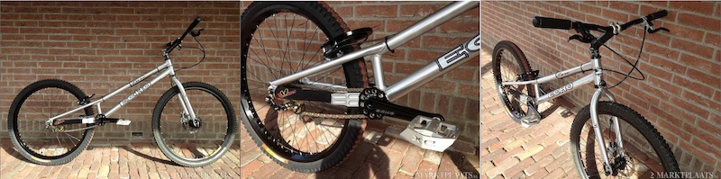 2009 Echo Pure 26" ('09 - Long) For Sale