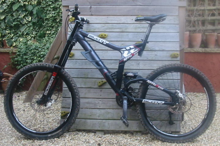 Scott Nitrous 22SL Superlight For Sale