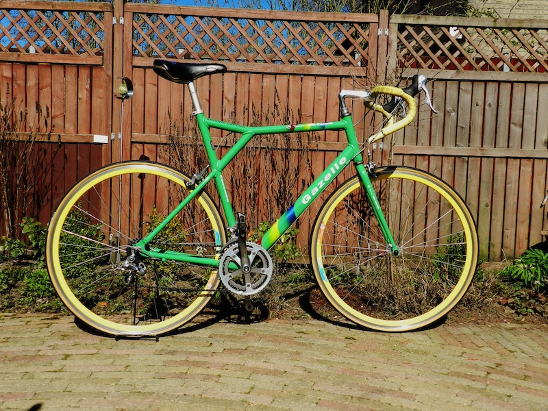 Verzameltopic voor de racefiets II (vragen, SYS, etc) - Pagina 134 ...