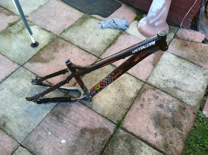 2008 specialized p2 For Sale