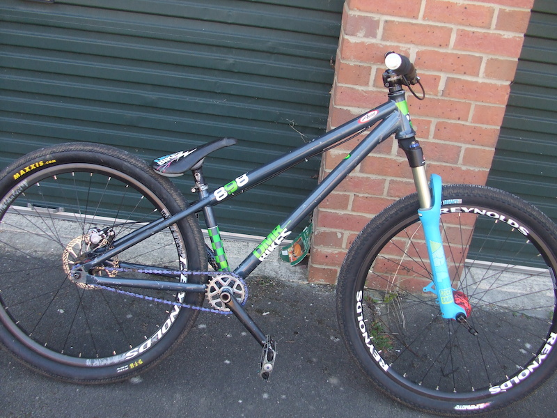 2000 SAM REYNOLDS DMR 898 WORTH OVER £ For Sale