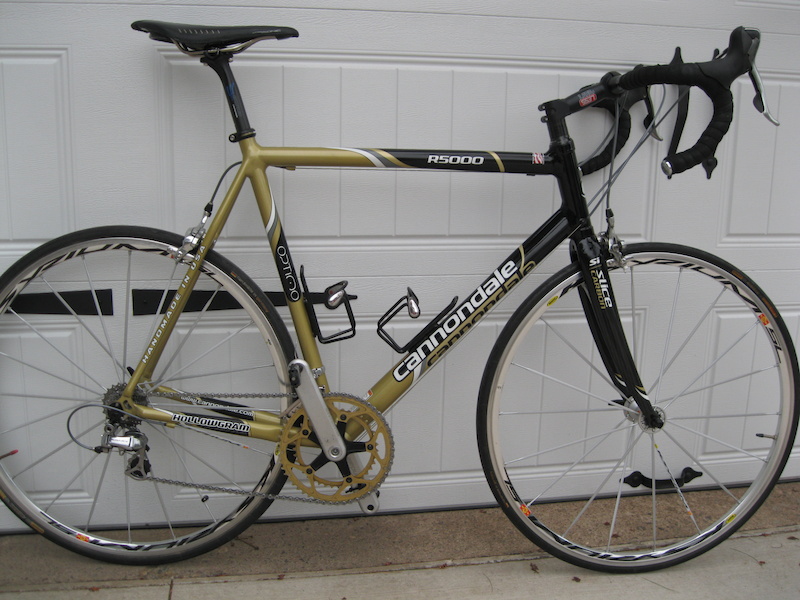 2004 Cannondale R5000 For Sale
