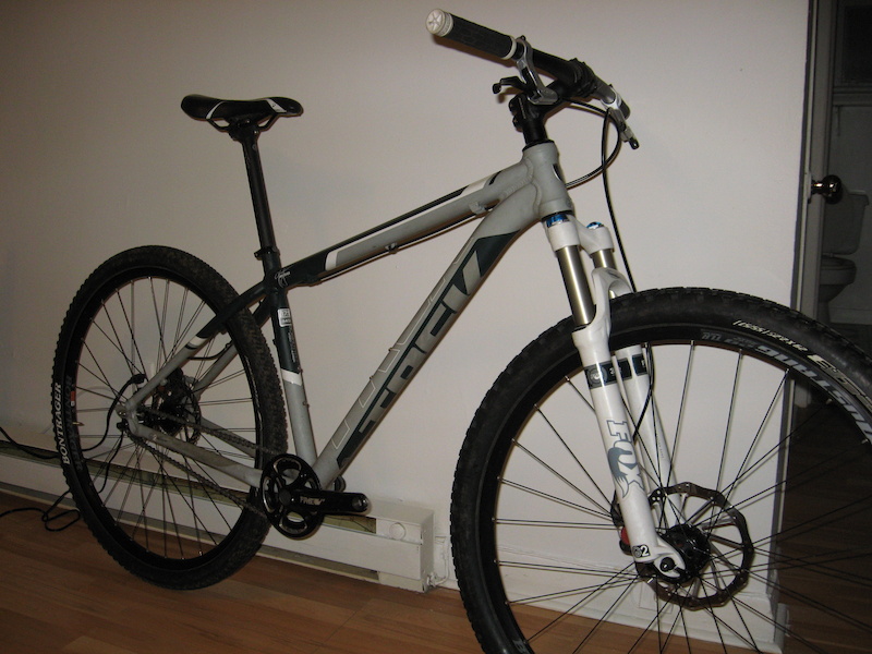 2011 Trek Rig Mountain Bike 29er SS 17.5" For Sale