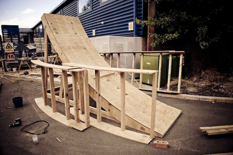 2012 Queenstown Bike Festival - Slopestyle Sneak Preview - Pinkbike