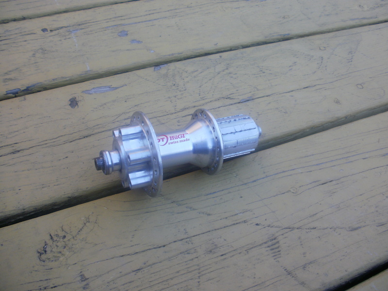 DT Swiss Hugi Hub(9x135mm) 36 holes For Sale