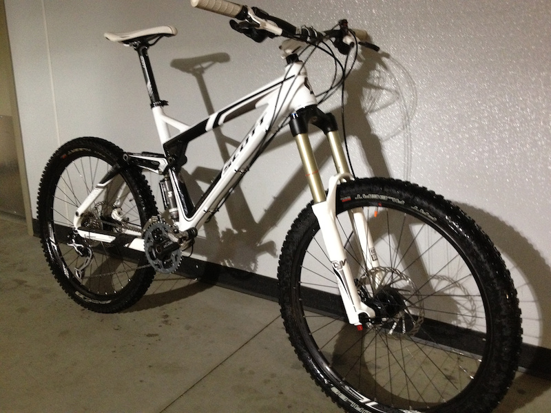 2011 SCOTT Genius LT 40 For Sale