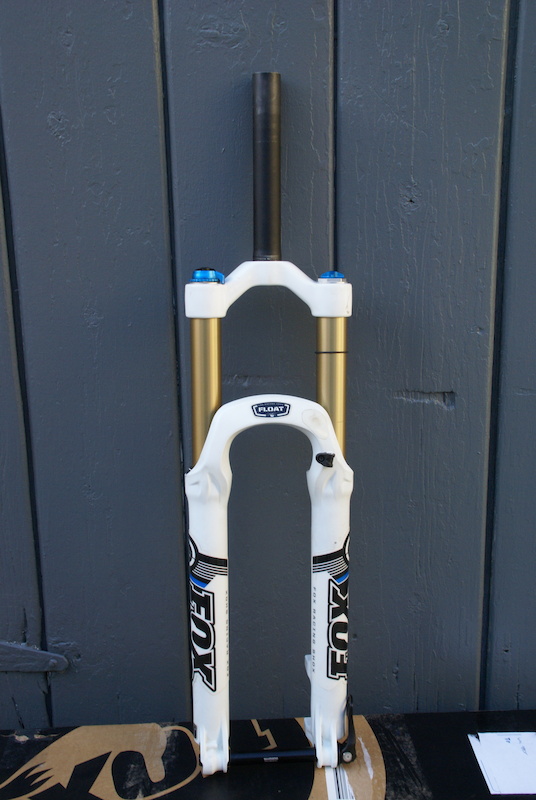 2011 Fox 32 Float 150mm FIT RLC Kashima (non taper) For Sale