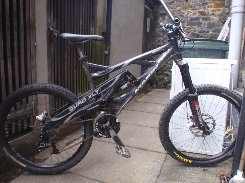 2011 Marin Quake 7.1 - Large For Sale