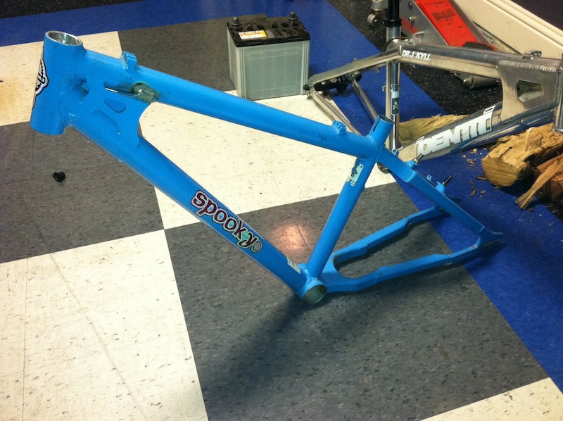 Spooky Metalhead! For Sale