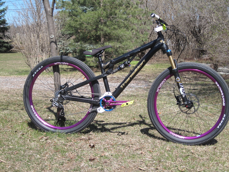 Post Your Freeride/Downhill/Slopestyle Bike - Page 5 - Pinkbike Forum