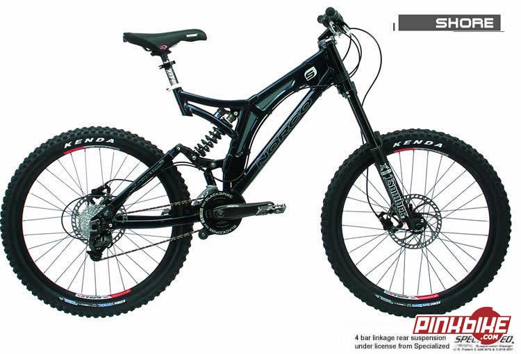 2004 Norco VPS Shore For Sale