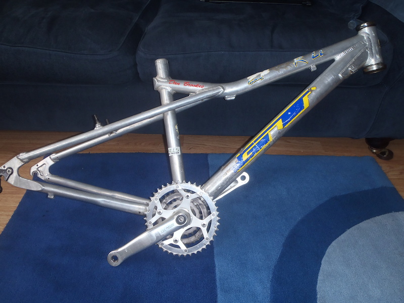 Retro GT Zaskar LE 12.5" Frame For Sale