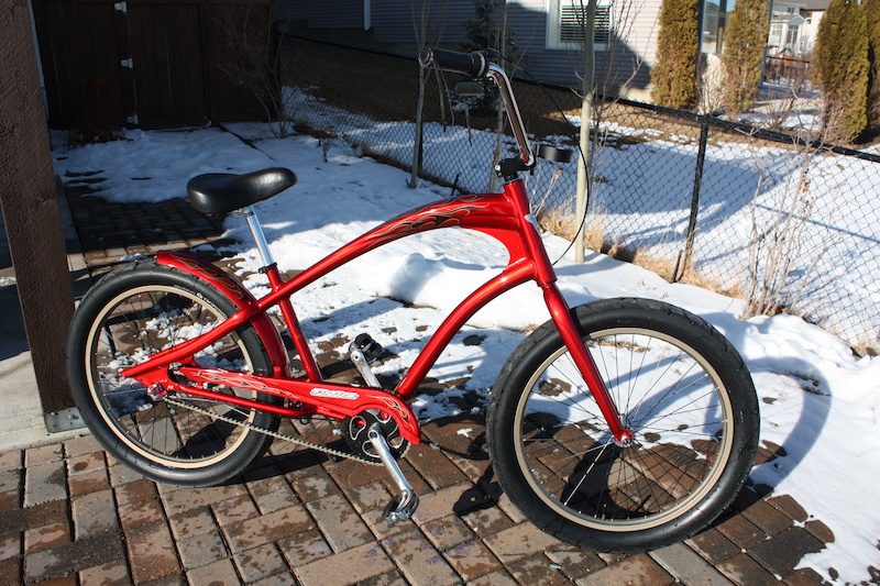 Electra Hellbilly 3i cruiser For Sale