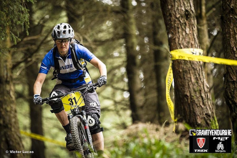 Trek Gravity Enduro #1 Ireland Series - Pinkbike