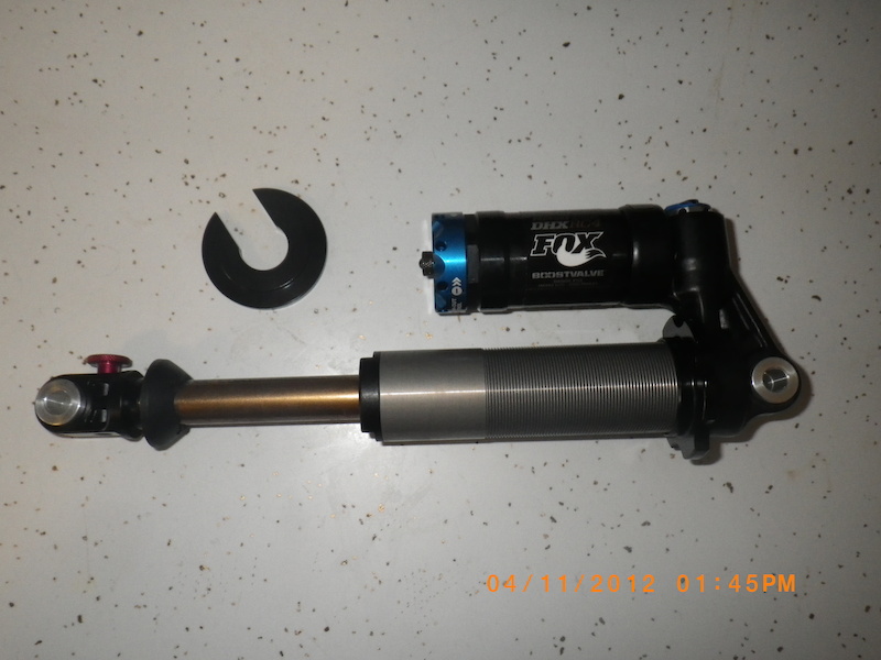 2012 Brand New Fox rc4 9.5 x 3.0 ( price reduced) For Sale