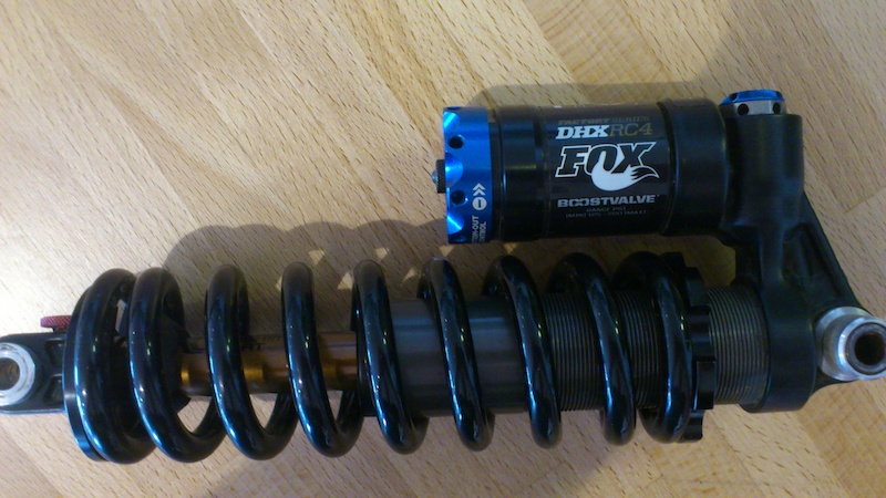 2012 Fox DHX RC4 - 8.5x2.5 For Sale