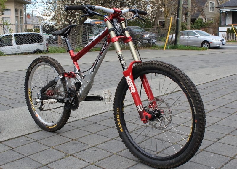 2011 Banshee Legend Mk2 -medium For Sale