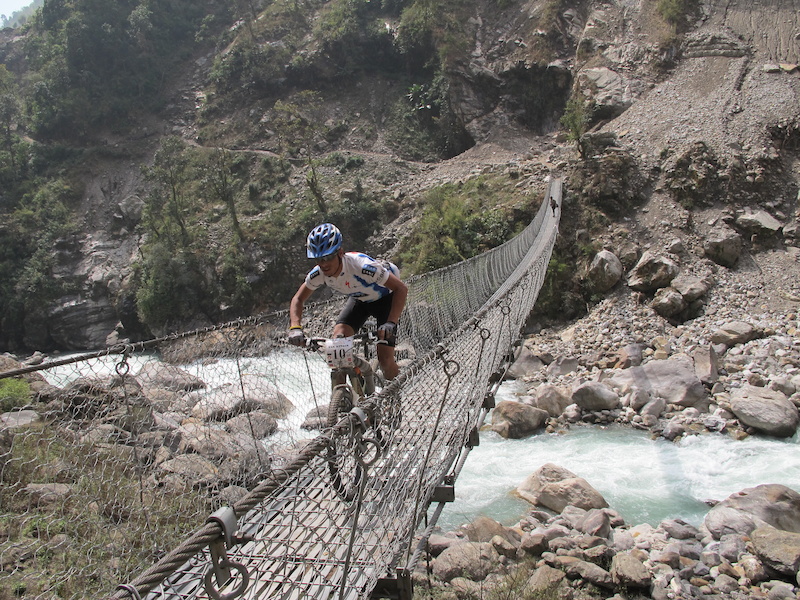 Yak Attack - The World's Highest Bike Race - Pinkbike