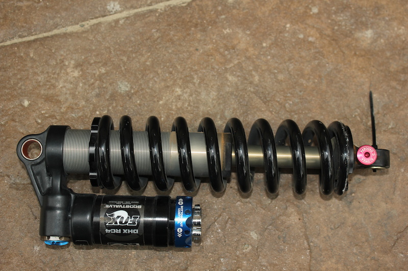 2011 fox dhx rc4 rear shock For Sale