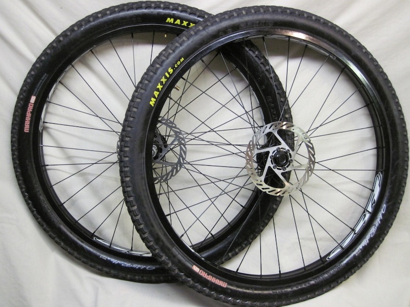 T.H.E Wheelset, Q-Lite Sealed bearing Hubs For Sale