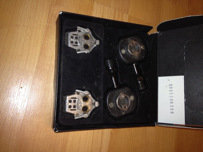 Speedplay frog pedals For Sale