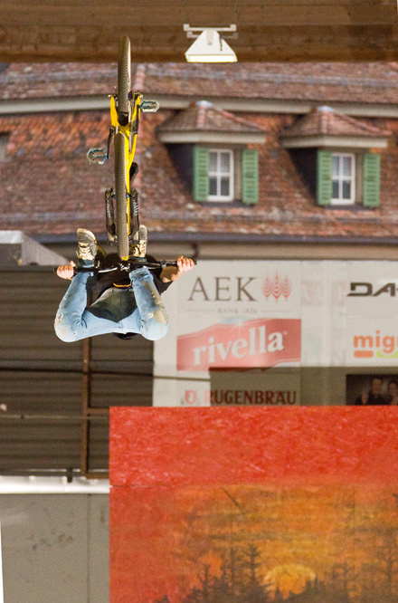 Martin Söderström wins Rocket Air Slopestyle 2012 - Pinkbike