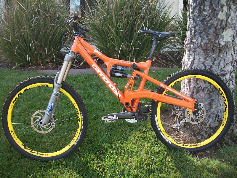 PRICE DROP Cannondale Perp- Sobe Team Bike Medium For Sale