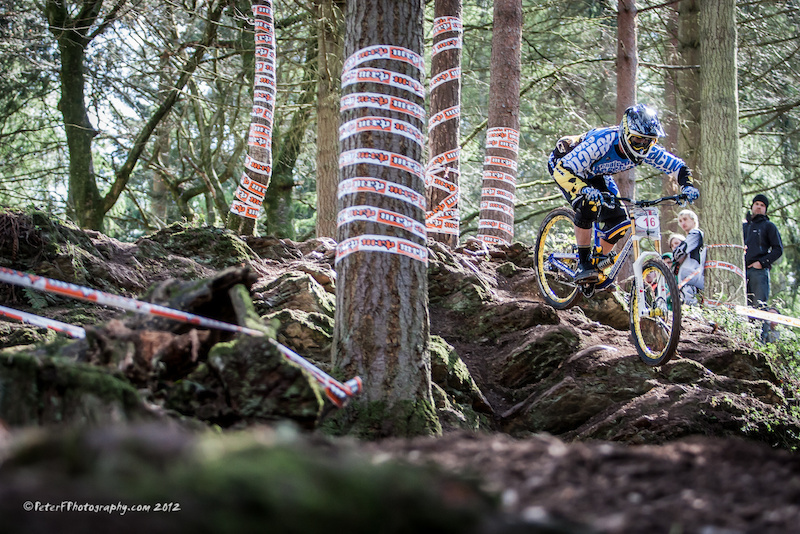 Halo BDS Combe Sydenham Round 1 - Pinkbike