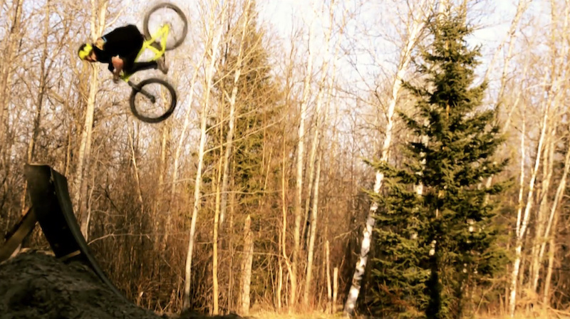 Brett Rheeder - Spring Edit - Pinkbike