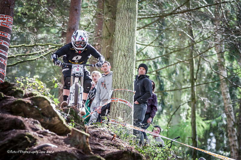Halo BDS Combe Sydenham Round 1 - Pinkbike