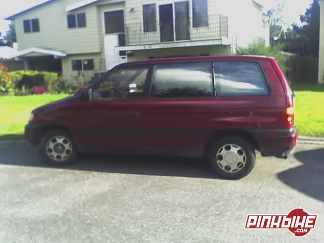 mazda mvp For Sale