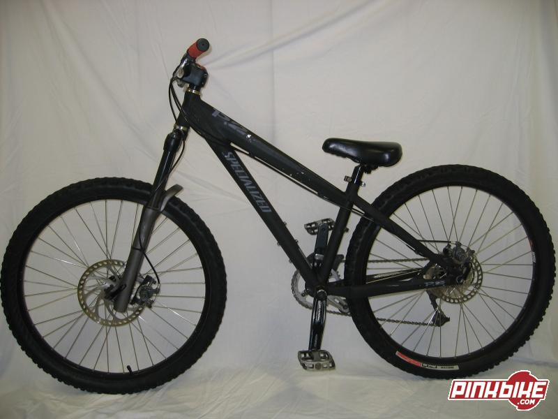 2004 Specialized P2 Black (small) For Sale