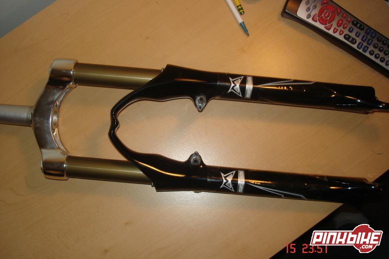 04 Marzocchi EXR PRO For Sale