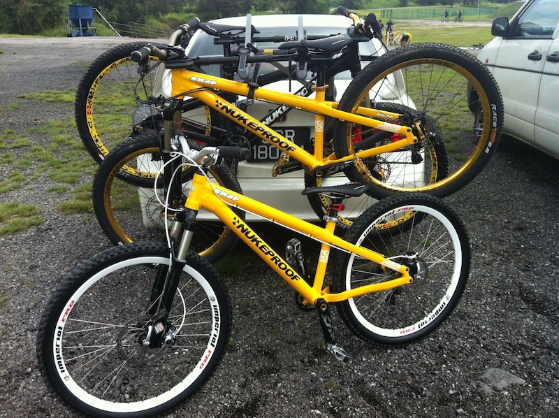 Sexiest 4x bike/frame out there - Page 42 - Pinkbike Forum