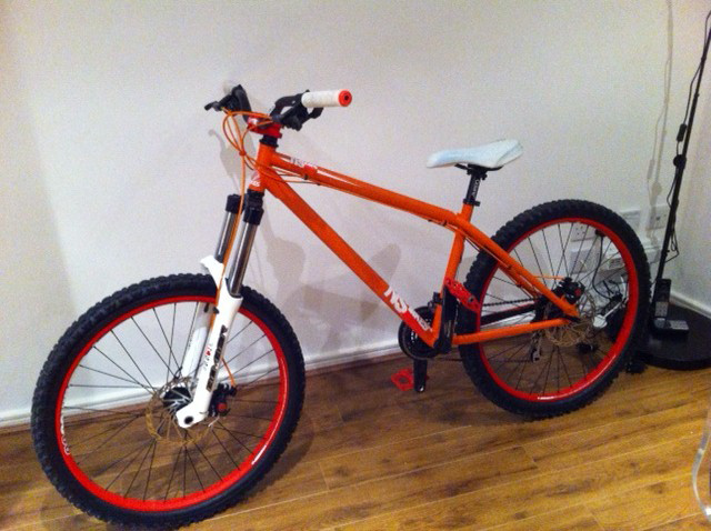 2011 NS Bikes Core 2 For Sale