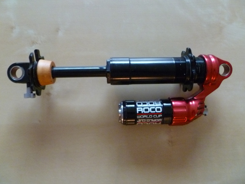 Marzocchi Roco WC 9.5x3 freshly rebuilt For Sale