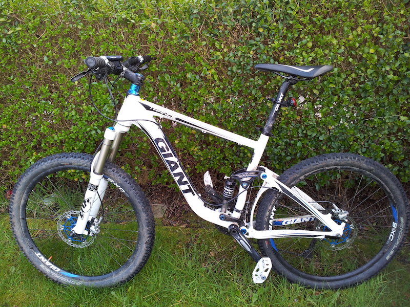 2012 giant trance x4 custom PRICE DROP !! Or a swap ??? For Sale