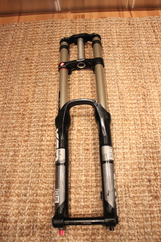 2010 Rockshox Boxxer RC's For Sale