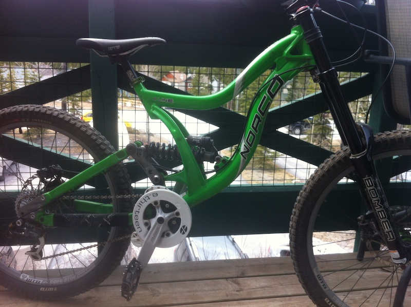 2010 Norco A-line Medium For Sale